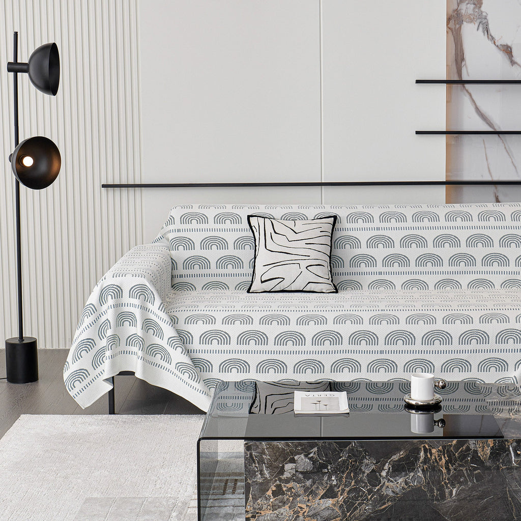 Cooling Knit Arch Sofa / Couch Cover - Limited Time Offer – Slashop UK