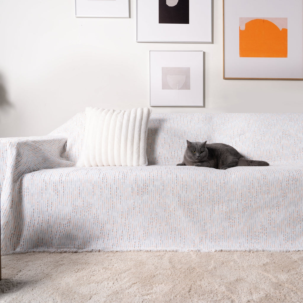 Lightweight Chic Sofa / Couch Cover - Limited Time Offer – Slashop UK