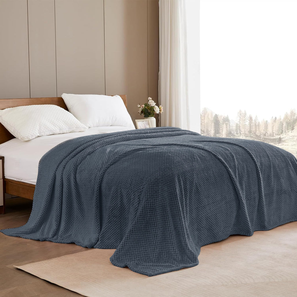 Super Soft Flannel Fleece Blanket - Limited Time Offer – Slashop UK