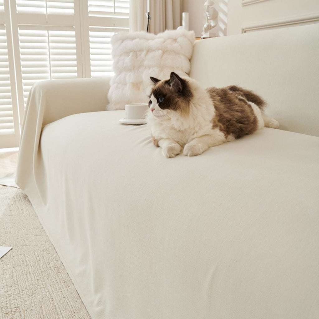 CozyGuard Corduroy Water-repellent Sofa Cover – Slashop UK
